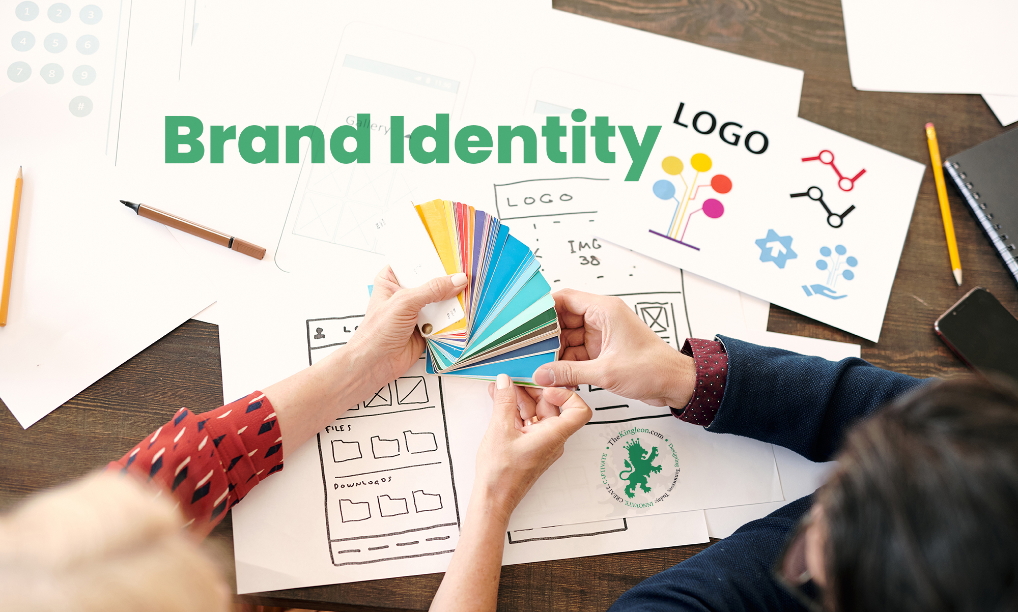 Understanding Brand Identity: A Comprehensive Guide - Kingleon Digital ...